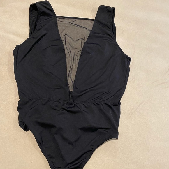 Intimates & Sleepwear | Victorias Secret Mesh Front Low Back Thong Body ...